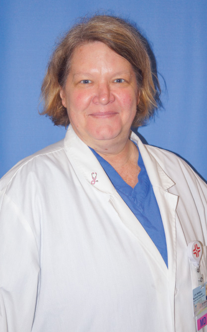 Catherine Harrington, M.D.